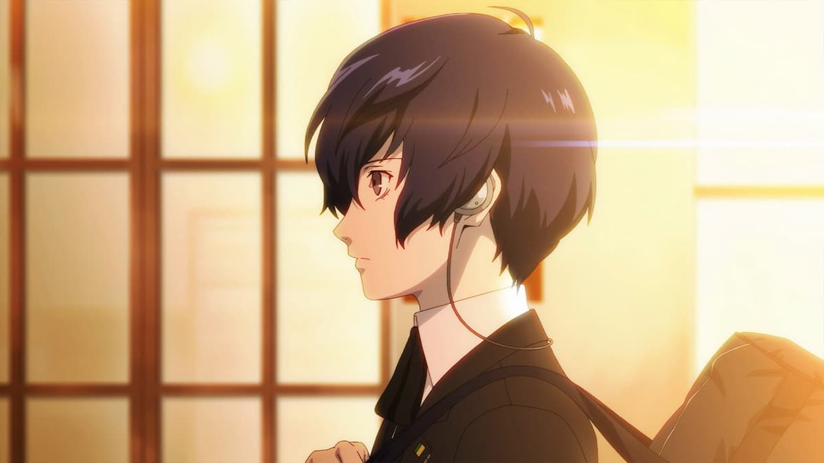 Persona 3 Reload Student Council Social Link Guide (Hidetoshi Odagiri ...