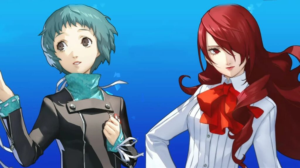 Persona 3 Reload: Romancing Multiple Characters (All Romance Options)