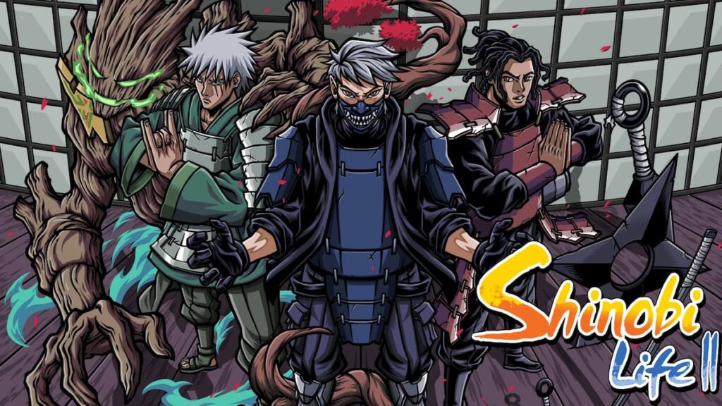 All Roblox Shinobi Life 2 Codes (May 2024) - We Game Daily
