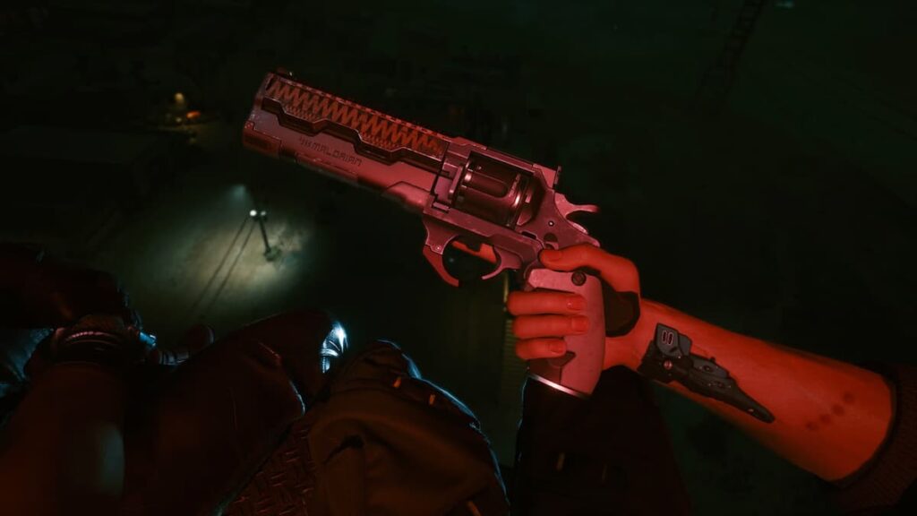 10 Best Pistols in Cyberpunk 2077 2.1 - We Game Daily