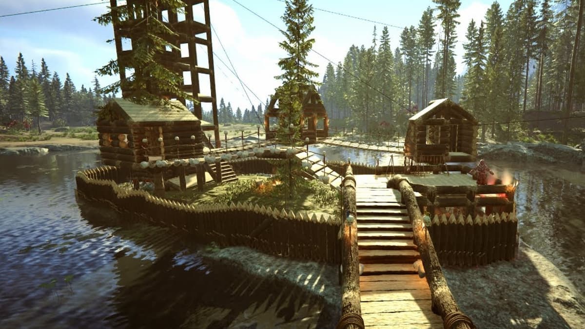 Sons of the Forest 1.0 Interactive Map: All Item Locations - We Game Daily