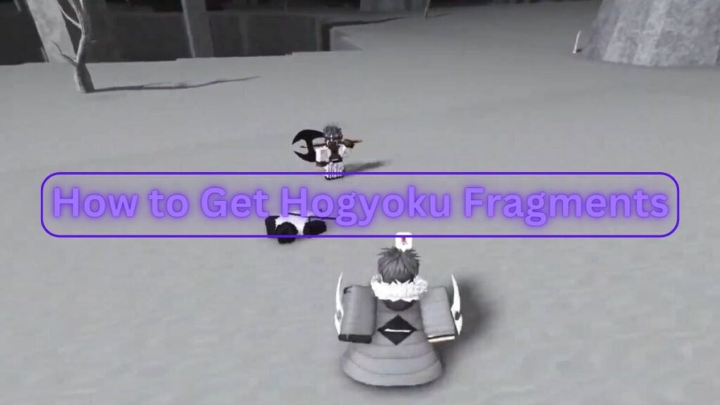 How to Get Hogyoku Fragments in Type Soul (Vizard Walkthrough) - We ...