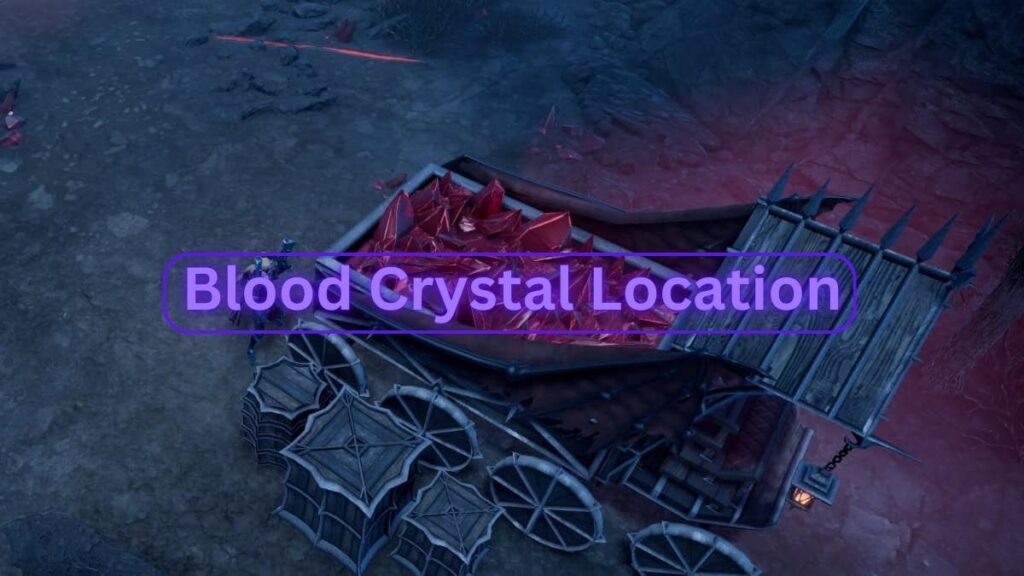 How to Get Blood Crystal in V Rising - We Game Daily