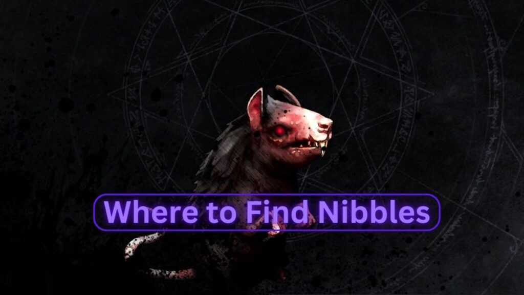 Where to Find Nibbles the Putrid Rat in V Rising - We Game Daily