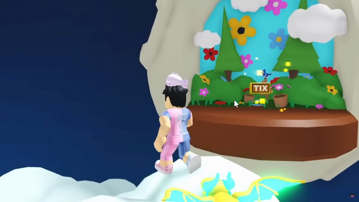 All 10 Tix Locations in Adopt Me Roblox (The Classic Event) - We Game Daily