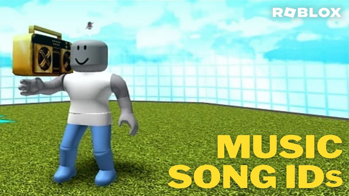 All Roblox Song IDs You Need for 2024 - We Game Daily