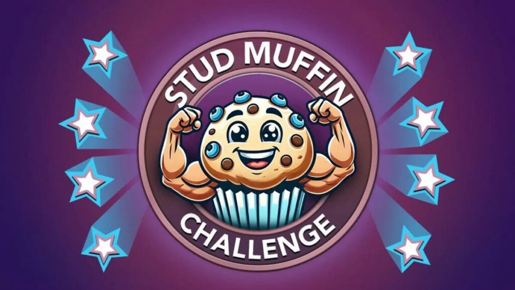 How to Beat the Stud Muffin Challenge in BitLife - We Game Daily
