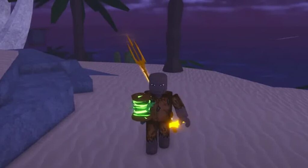 Roblox Fisch: How to Get Magic Thread (and What It’s For) - We Game Daily