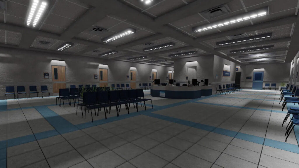 Roblox Terminal: ICU Escape Room Walkthrough - We Game Daily