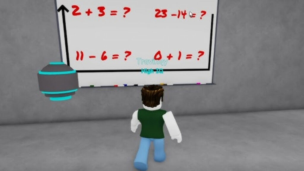 All Roblox IQ Test Answers (Floors 1–200) - We Game Daily