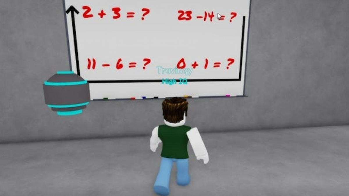 All Roblox IQ Test Answers (Floors 1–200) - We Game Daily