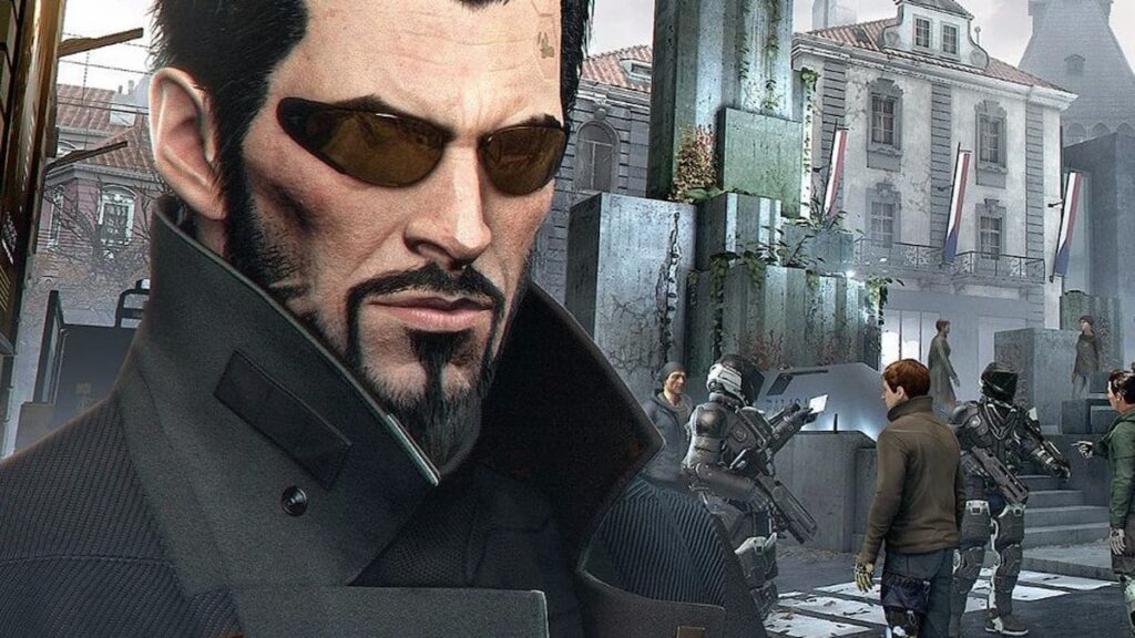 Former ‘Deus Ex: Mankind Divided’ Writer Reveals Adam Jensen’s Untold ...