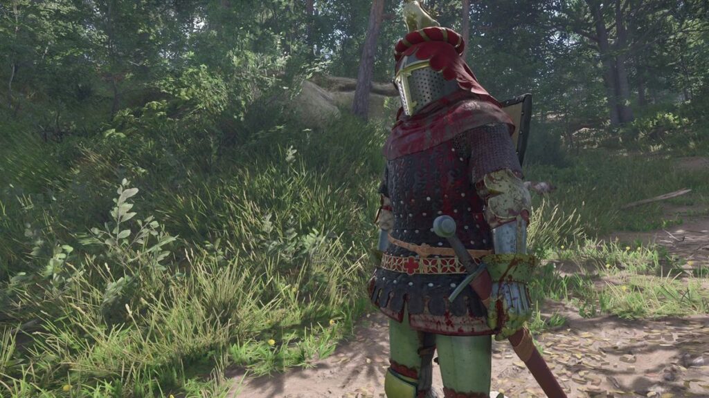 Kingdom Come: Deliverance 2: How to Get the Lion’s Crest DLC Armor - We ...
